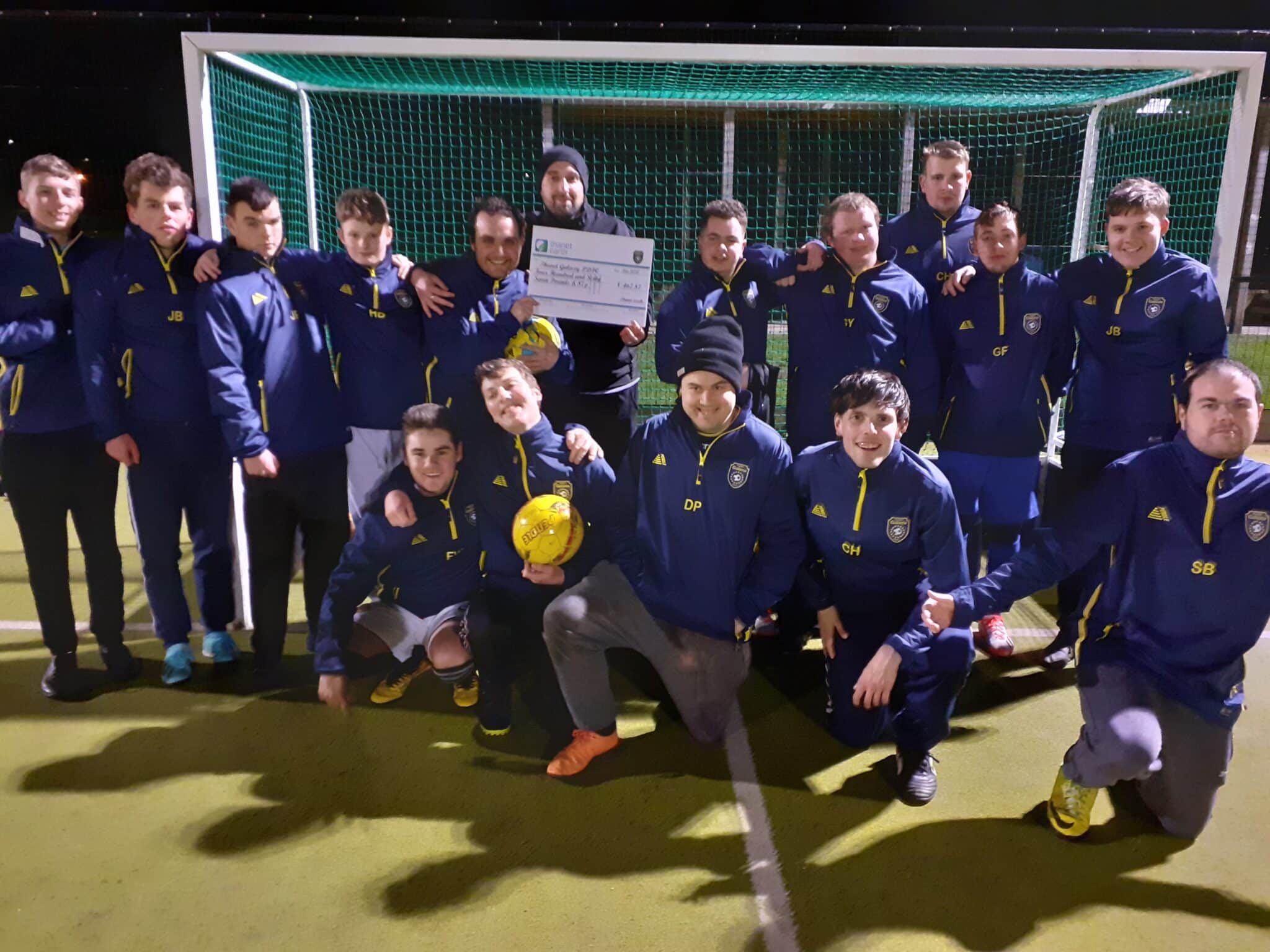 Thanet Earth Community Champion Stories - Thanet Earth