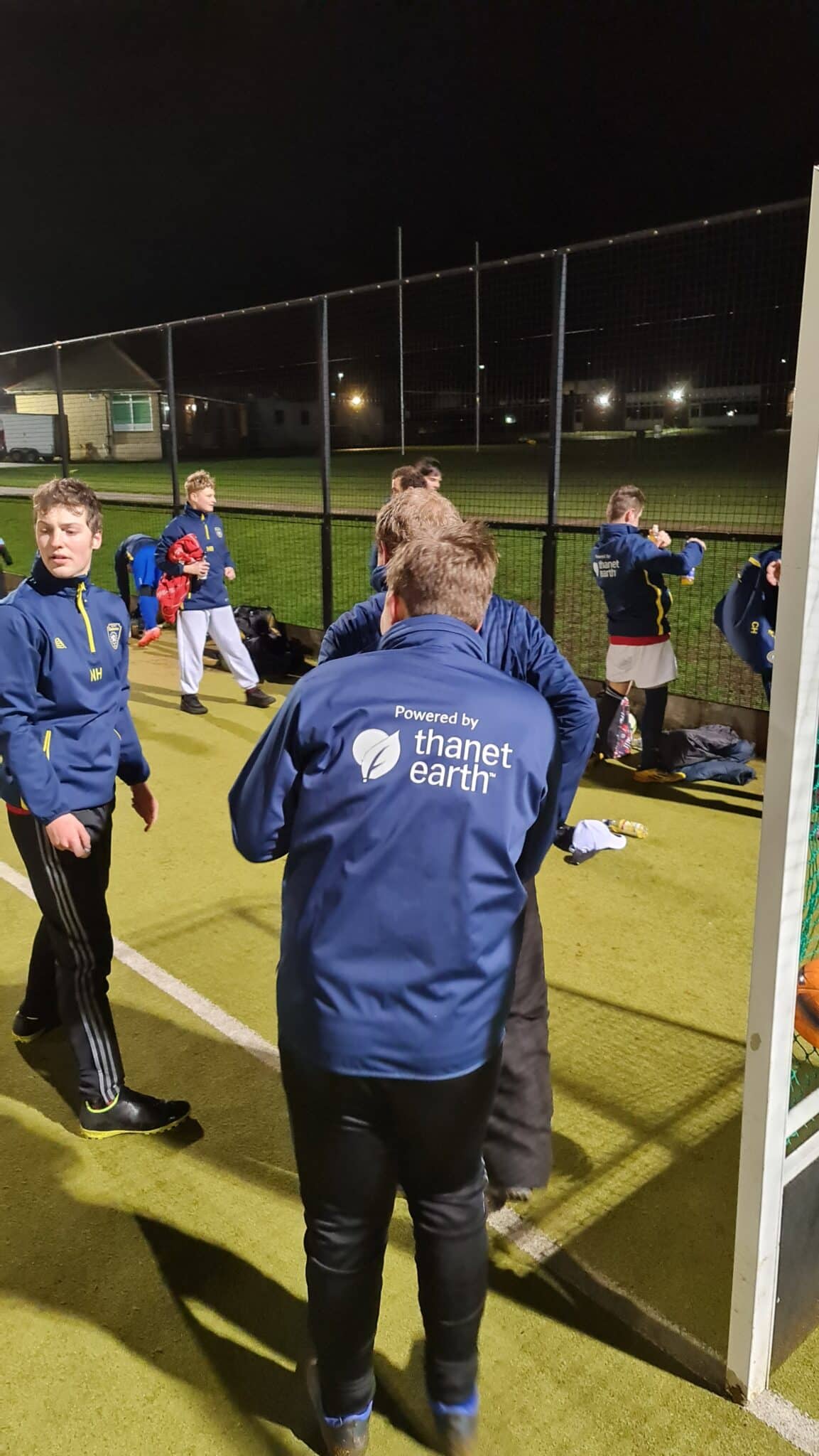 Thanet Earth Community Champion Stories - Thanet Earth