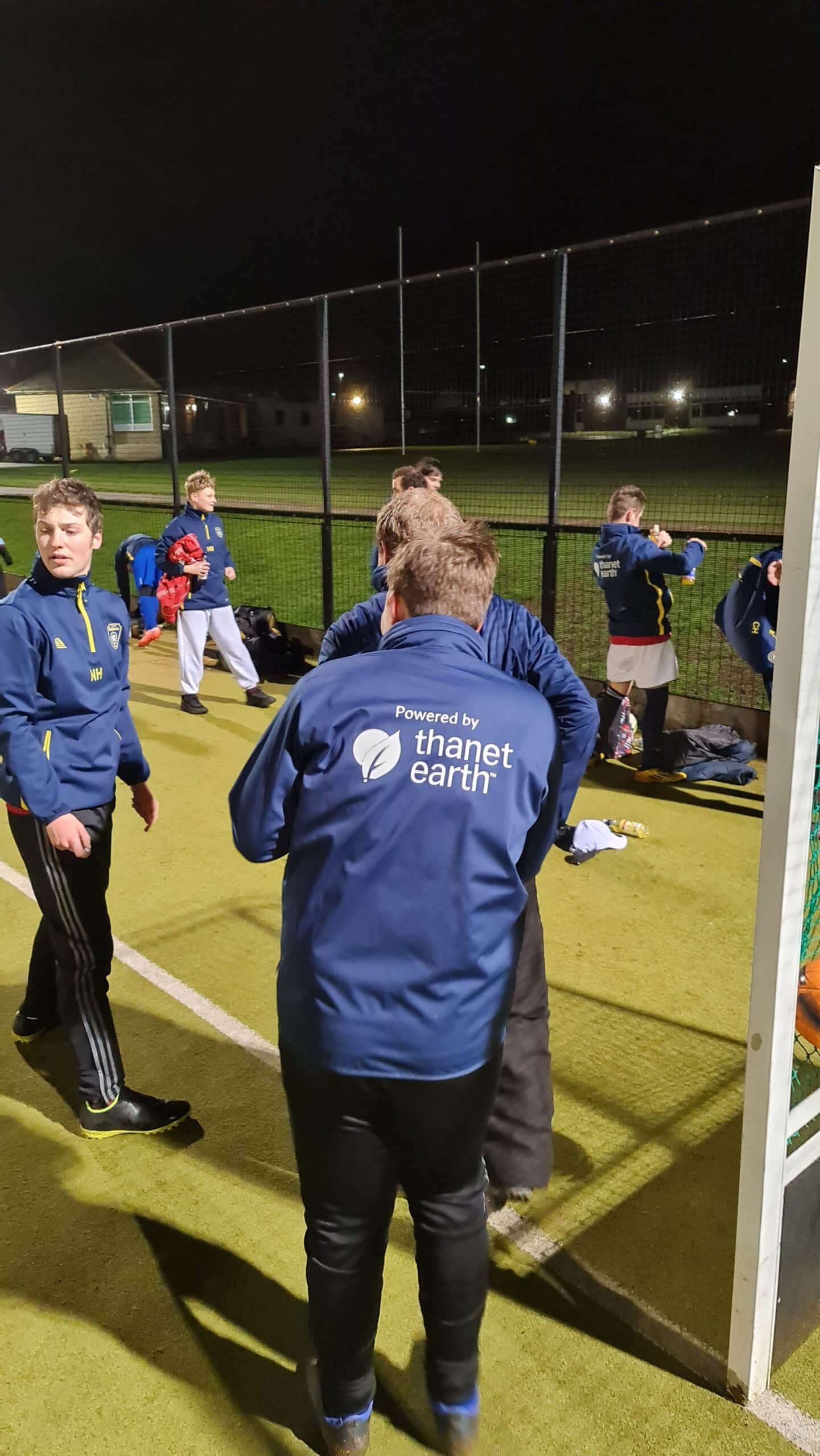 Thanet Earth Community Champion Stories - Thanet Earth